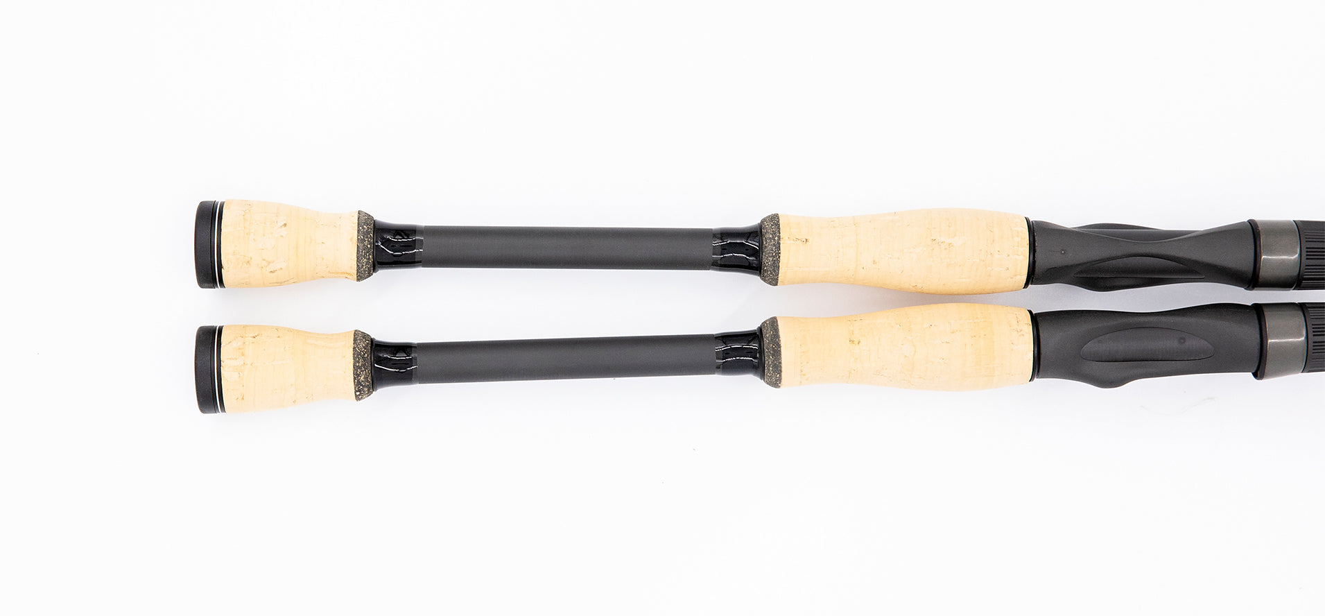 Naked Spinning Rods - Powell Rods