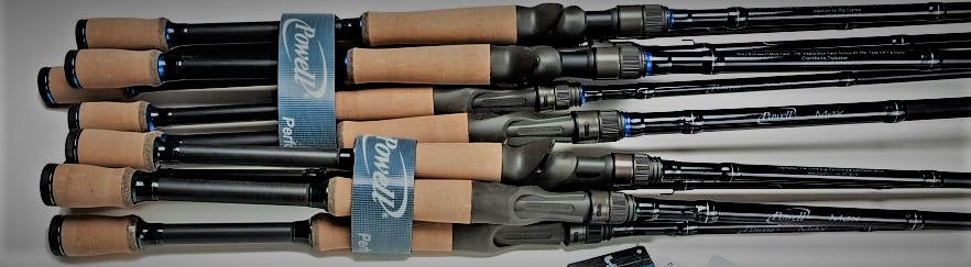 Powell Fishing Rods | Performance you can rely on since 1910