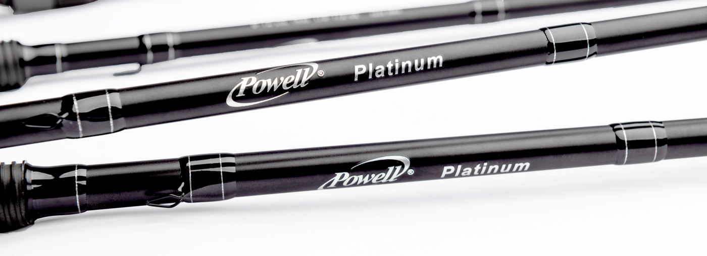 Powell Fishing Rods | Performance you can rely on since 1910