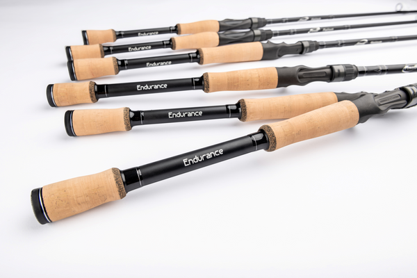 Platinum Casting Endurance 756 Utility Heavy Mod-Fast - Powell Rods